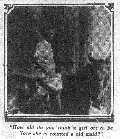 Ettabell, Maudie and Lillian, on Dress Reform, Marriage, and the ...