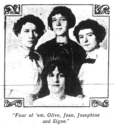 Four Reasons on an Ozark Farm Why Women Should Have the Ballot by Alice ...